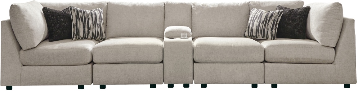 Kellway bisque sectional store