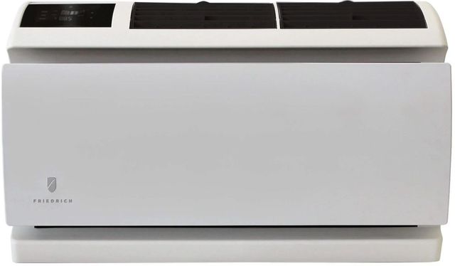Friedrich WallMaster® 15,400 BTU White Thru the Wall Air Conditioner ...