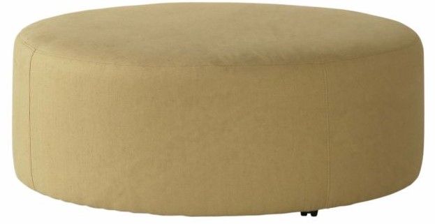Jonathan Louis Cologne Round Cocktail Ottoman | Fischer Furniture ...