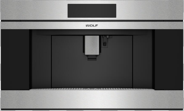 Wolf® M Series 30" Built-In Coffee Maker | Midland Appliance | Richmond ...