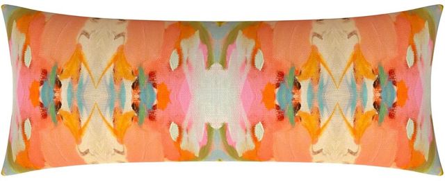 Laura Park Designs Under The Sea Orange 14" x 36" Pillow | Miskelly ...