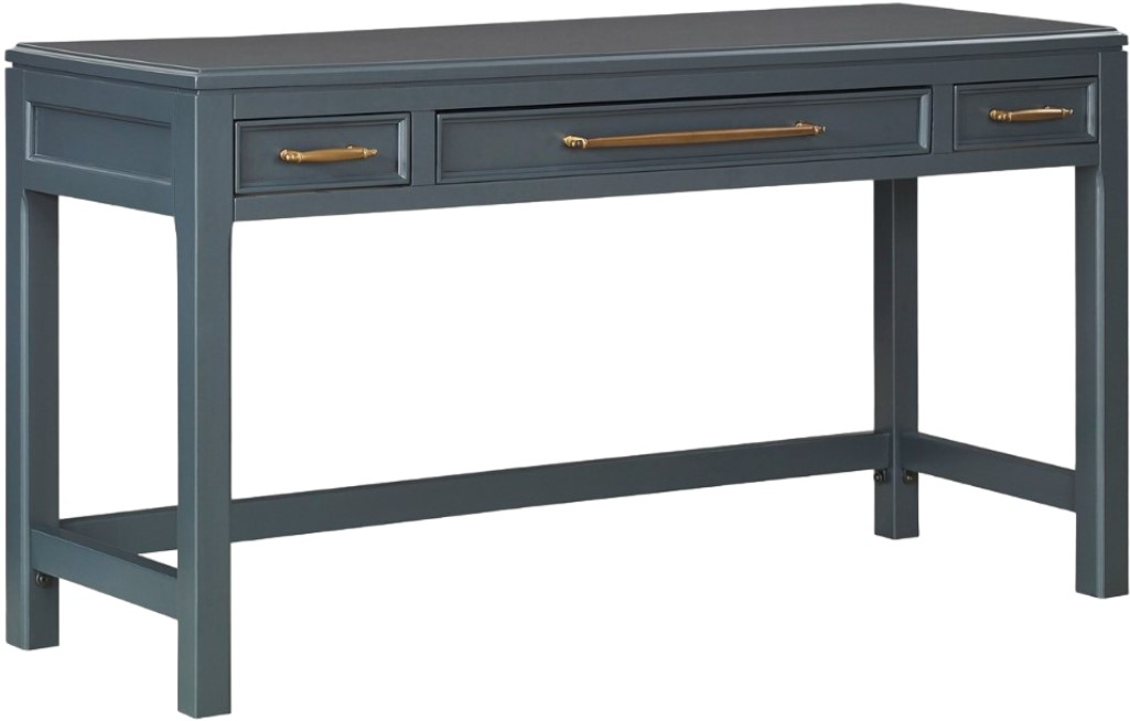 aspenhome Alexander Midnight Writing Desk Jarons Furniture Outlet Bordentown and Lumberton NJ