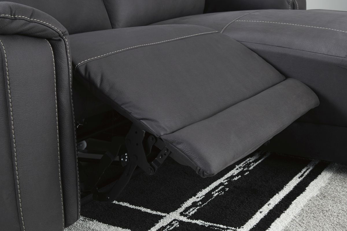 Henefer 3 piece power reclining sectional store