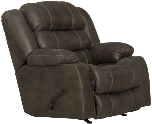 Catnapper® Beckley Steel Rocker Recliner with Dual Cupholders | Martins ...