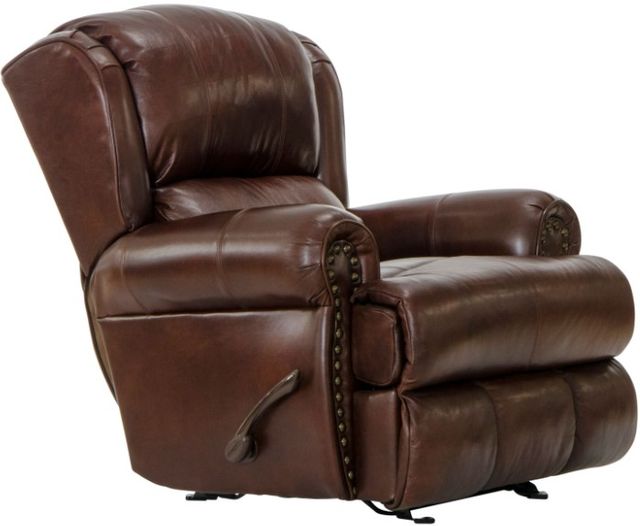 Catnapper® Duncan Deluxe Glider Recliner | Furniture Express | Valdosta, GA