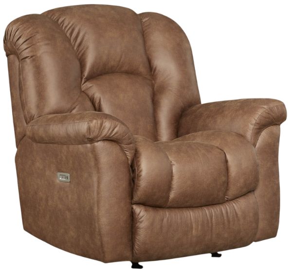 HomeStretch Impulse Almond Power Recliner | Miskelly Furniture