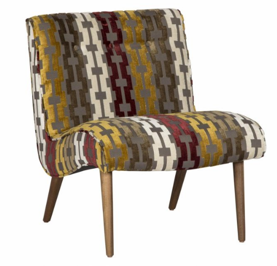 Jonathan Louis Forbes Chair | Fischer Furniture | Rapid City, SD