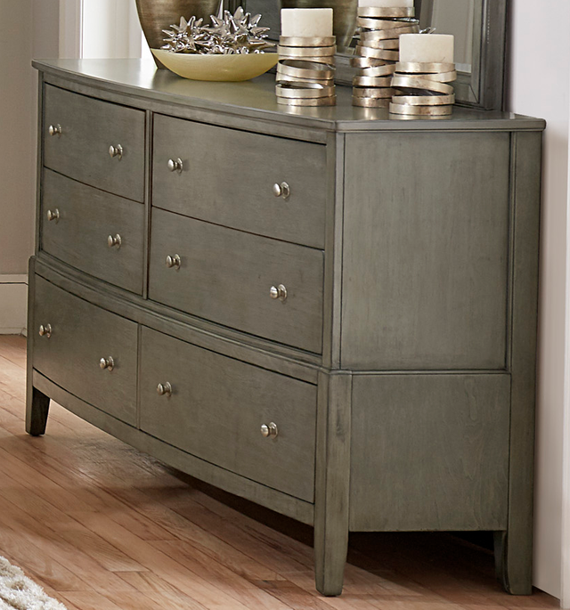 Mazin Furniture Cotterill Dresser | Crown Furniture & Mattress