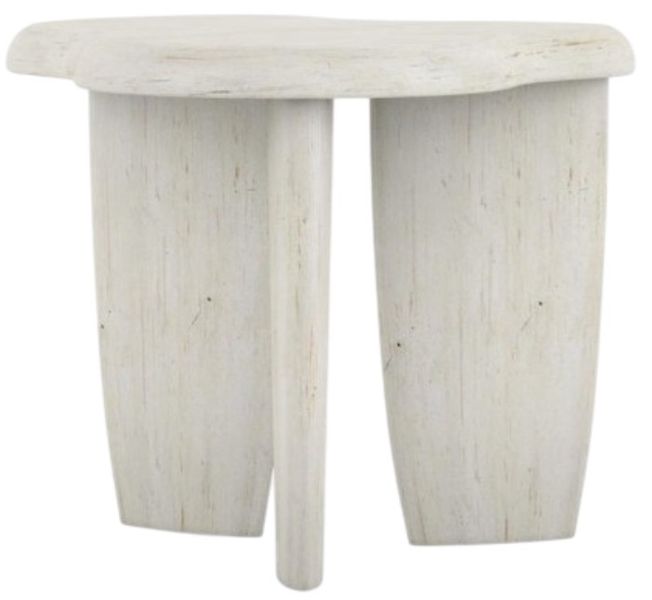A.R.T. Furniture® Ashlar Bisque End Table | Fischer Furniture | Rapid ...