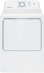 Crosley Conservator® 6.2 Cu. Ft. White Electric Dryer | Bell's ...