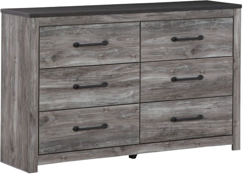 Commode de Signature Design by Ashley® Bronyan - Gris foncé | Meubles ...