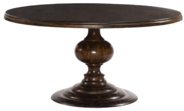 Four Hands Magnolia 60" Round Dining Table | Karvonen’s