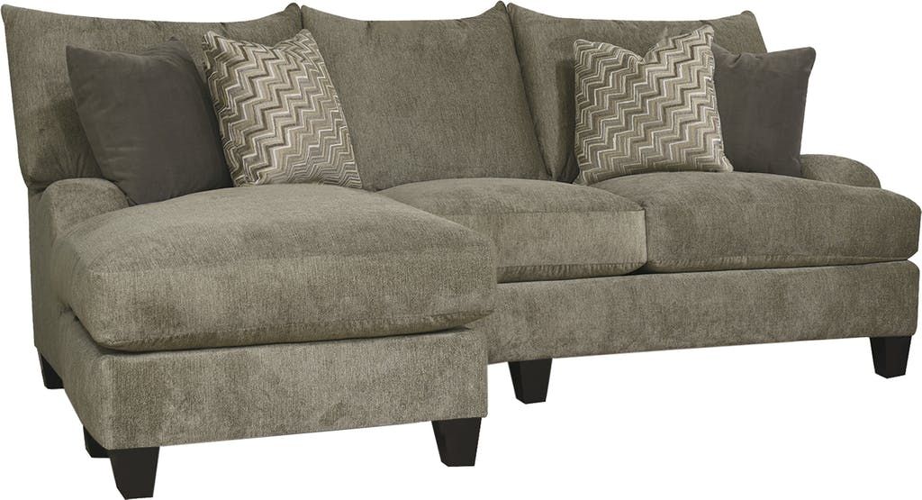 England Furniture Customizable Del Mar Catalina Sofa with Floating ...
