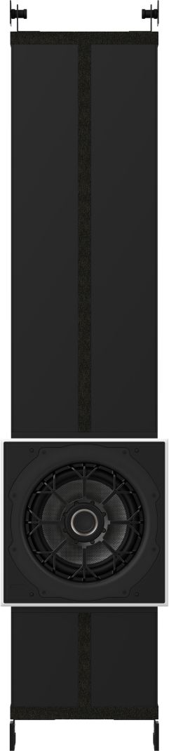 Bowers & Wilkins 12" In-Wall Subwoofer | Flanner’s Home Entertainment