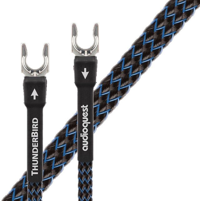 AudioQuest® GroundGoody ThunderBird 1.5 m Audio Power Cable