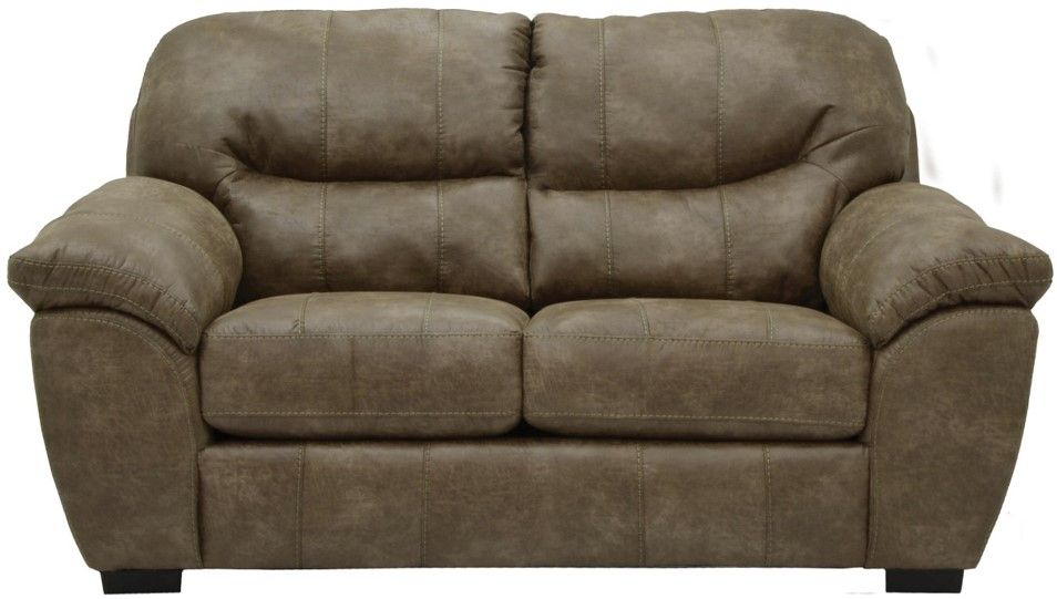 Jackson Furniture Grant Silt Loveseat | Jarons Furniture Outlet ...