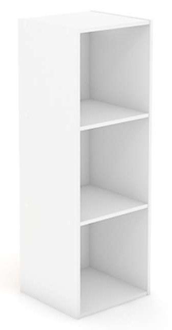 Sauder® Select White 3-Cube Organizer Storage Cubby | Pieratt's