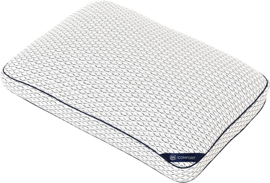Serta® iComfort® Scrunch Gel Memory Foam Pillow | Mallet Électros ...