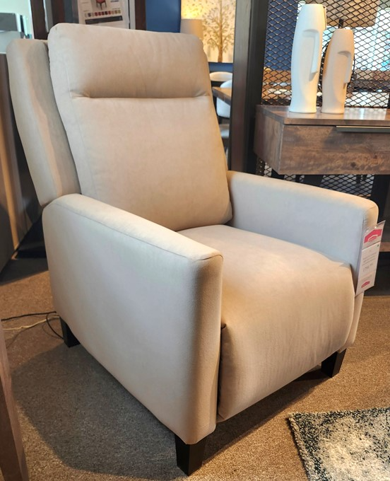 Bergère Elran inclinable motorisé avec appui-tête ajustable motorisé ...