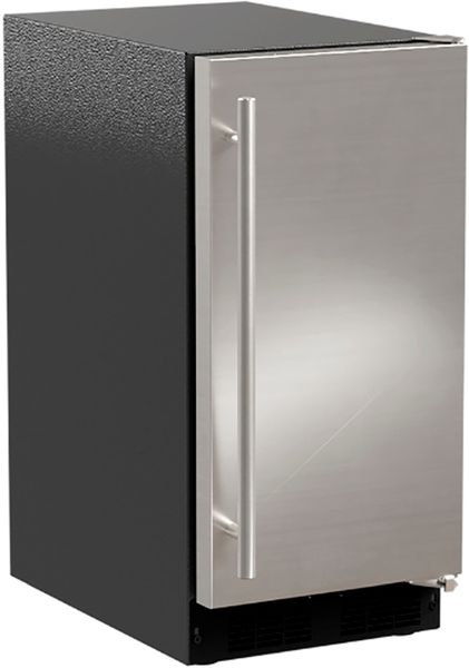 U-Line® ADA Series 15" 39 lb. Stainless Solid Ice Maker | Bill Smith ...