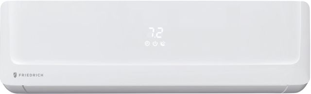 Friedrich Floating Air® Pro 12,000 BTU White Mini-Split Indoor Unit ...