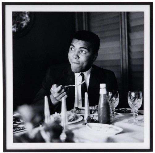 Four Hands Getty Images Muhammad Ali Wall Art | Karvonen’s
