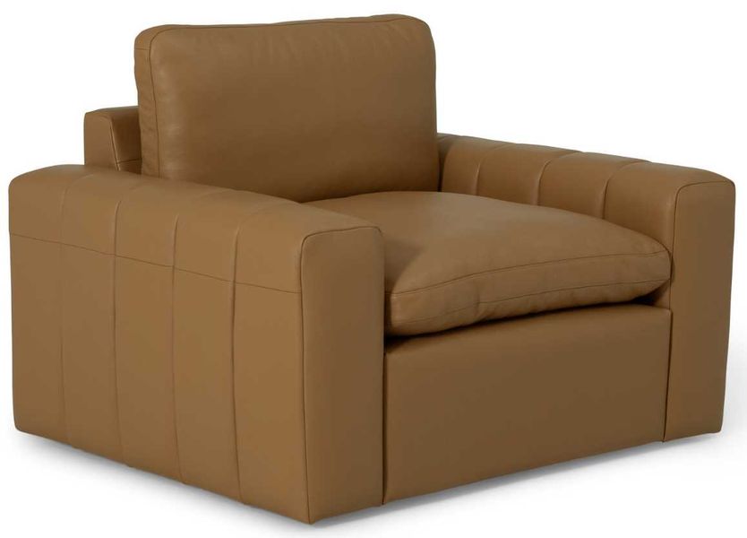 Palliser® Furniture Customizable Dawson Chair and a Half | Palliser ...