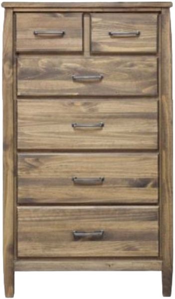 Mako Wood Furniture Tofino Brown Chest | Kondola's Furniture Terrace ...