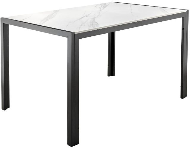Furnishings' Mate Customizable Chad Bar Table | Mobilier Enorã | Granby ...