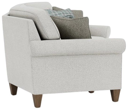 Flexsteel westside conversation sofa store