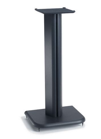 Sanus Basic Series Speaker Stand-Black-BF24b