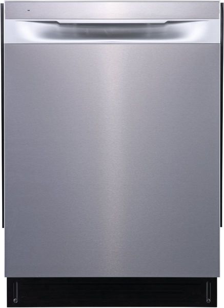 Frigidaire® 24" Stainless Steel Top Control Built In Dishwasher ...