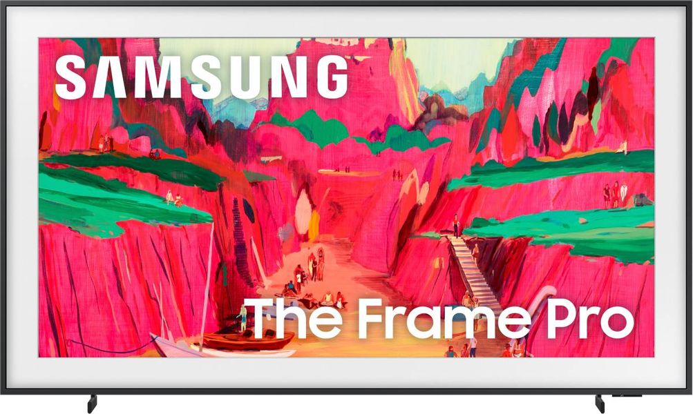 Samsung The Frame Pro 65" 4K Ultra HD Neo QLED Art Mode Vision AI Smart ...