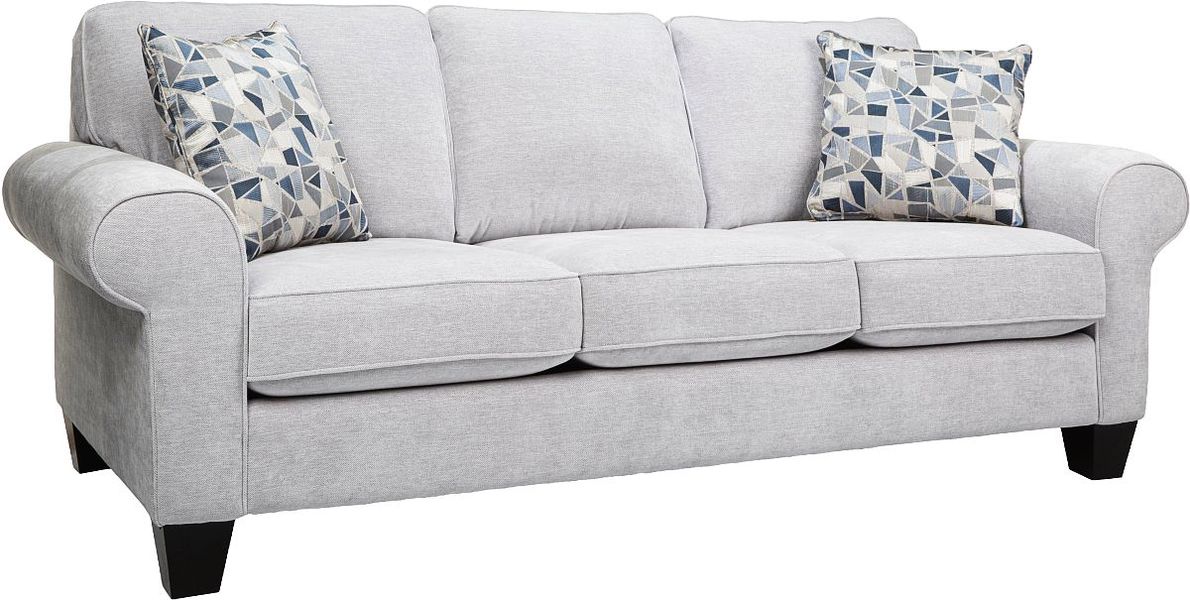 Decor-Rest® Furniture LTD Embark Zoom Ice Sofa | Chediac's Brandsource ...