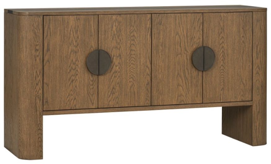 Flexsteel® Lyra Sierra Brown Buffet | Karvonen’s