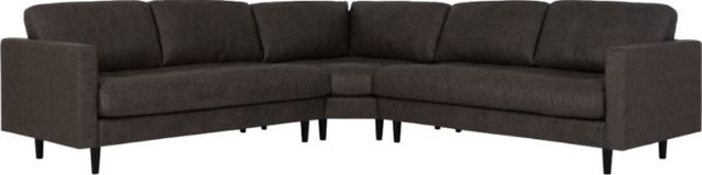 Palliser® Furniture Customizable Tenor 3-Piece L-Shape Sectional | Old ...