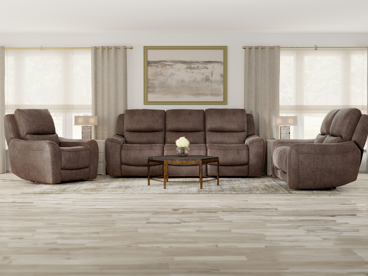 Hartley Power Sofa and Loveseat Bob Mills Furniture