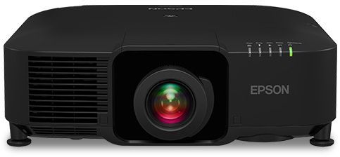 Epson® 3LCD Black Laser Projector | IQ Home Entertainment