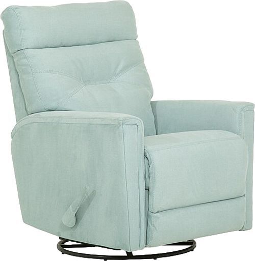 Palliser® Furniture Customizable Denali Swivel Rocker Recliner | Gould ...