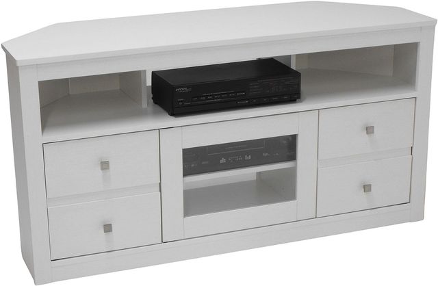 Meuble télé en coin 52 po de Meubles Nouveau Concept - Boréal ...