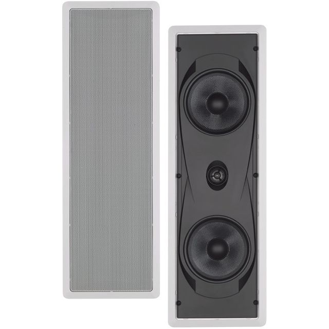Yamaha® 6.5" 2-Way In-Wall Speaker System | IQ Home Entertainment
