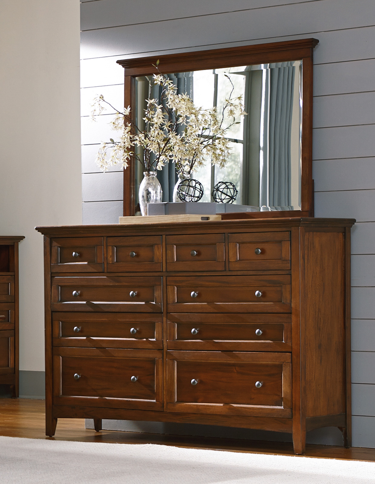 Master dresser store