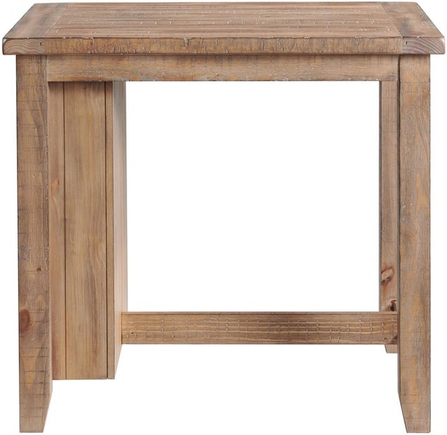 Intercon Highland Rustic Sandwash Multi Use Table | Fleck's Furniture ...