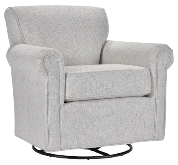 Lancer Furniture Customizable 100 Swivel Glider Chair | McFarland ...