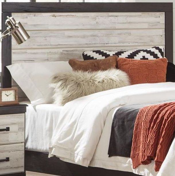 Drystan queen panel headboard store
