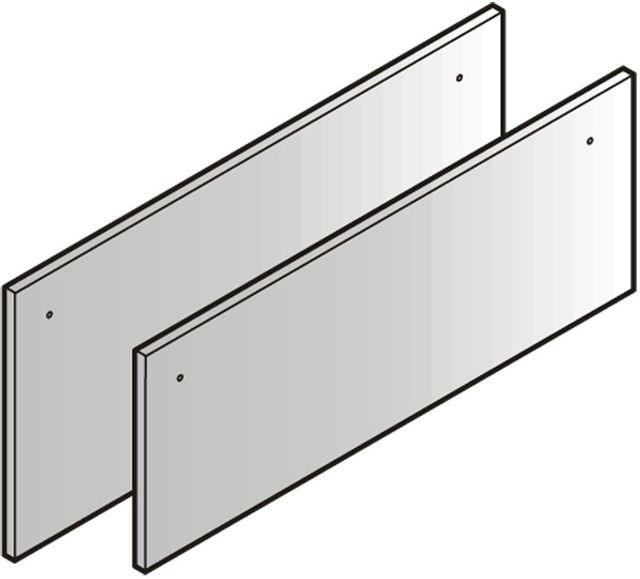 Liebherr Stainless Steel Freezer Panels | Big Sandy Superstore ...