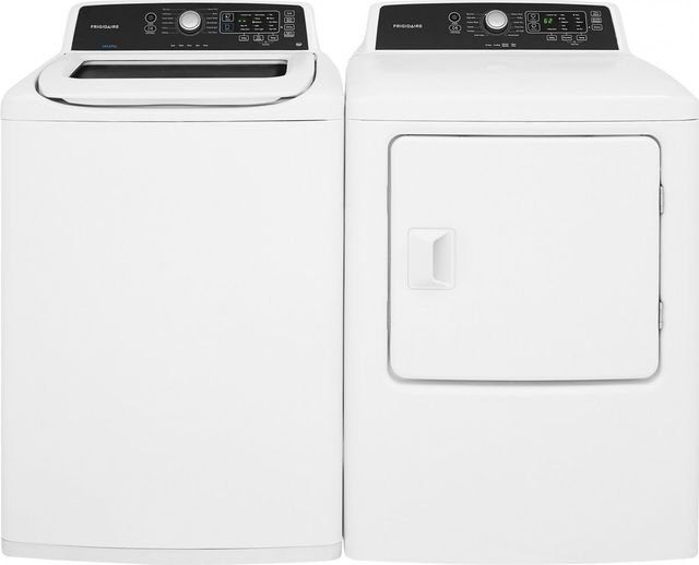 Frigidaire® Classic White Laundry Pair | Home Solutions