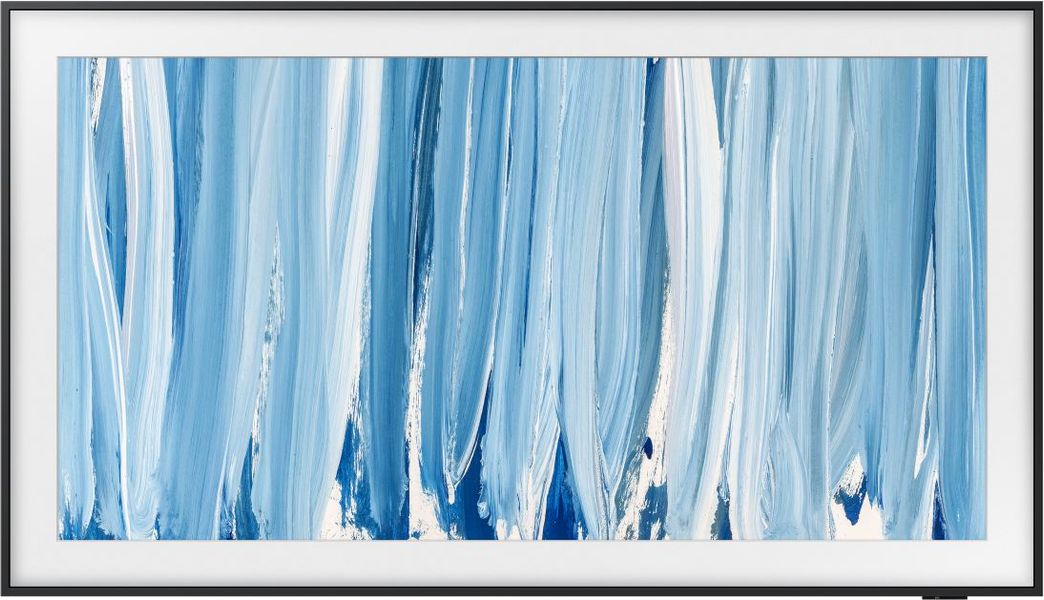 Samsung The Frame Pro LS03HW 65" Black 4K Neo QLED Vision AI Smart TV ...