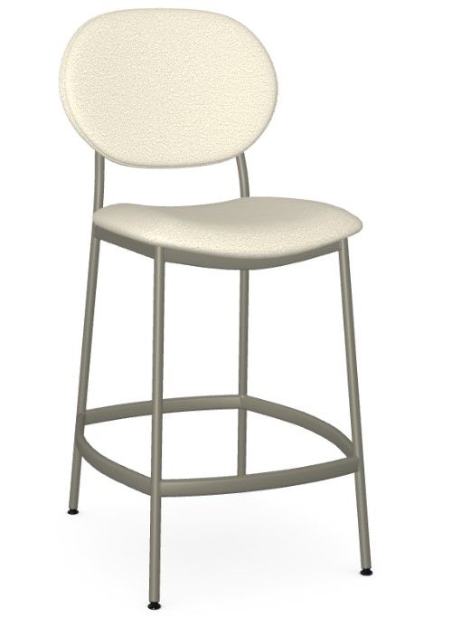 Amisco Customizable Cassandra Counter Stool | Colder's | Milwaukee Area