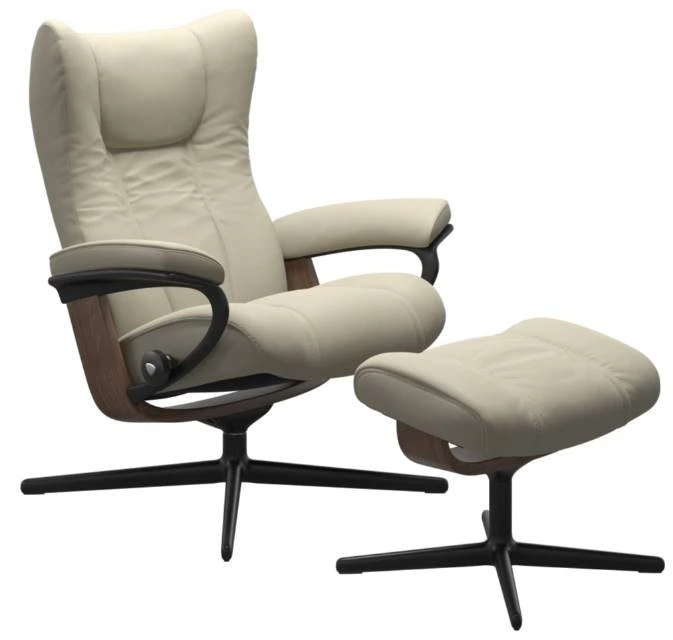 Stressless chair manual store